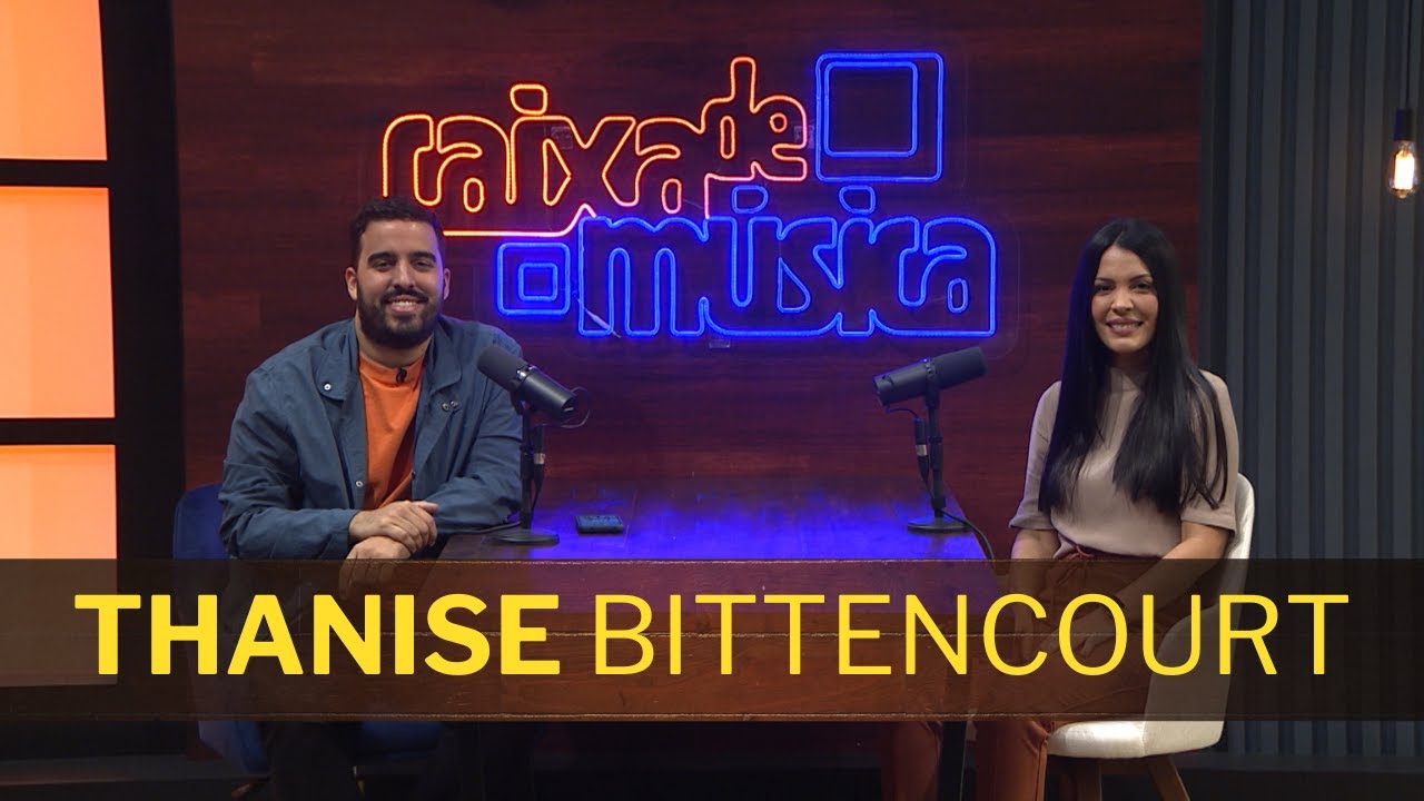 THANISE BITTENCOURT: “Tudo que eu posso fazer de melhor pra Deus, eu ...