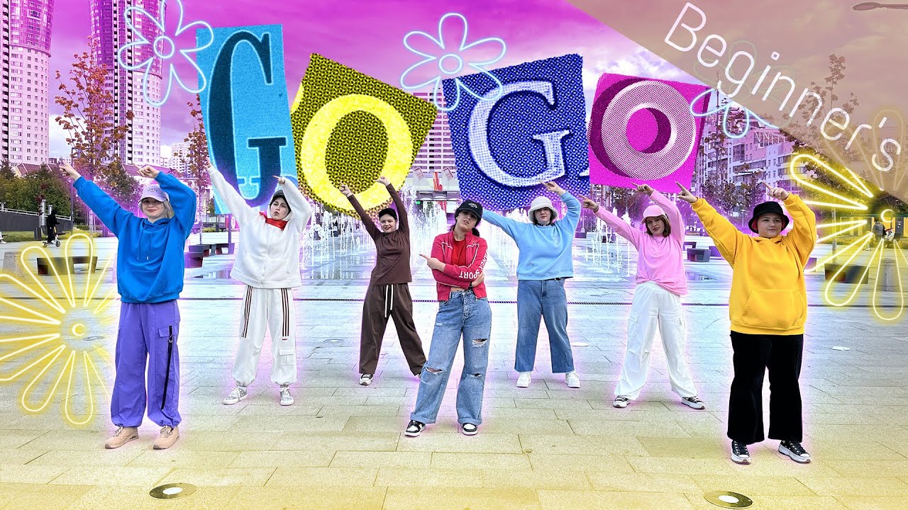 BTS 'GO GO' | DANCE COVER by Soul Dance - YouTube