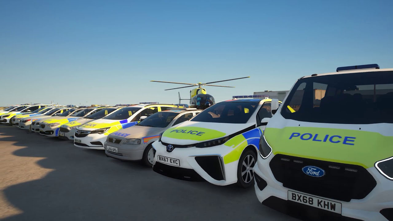 Fleet Test - YouTube