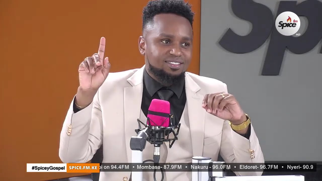 Welcome to Spicey Gospel with Leah Ubaga. - YouTube