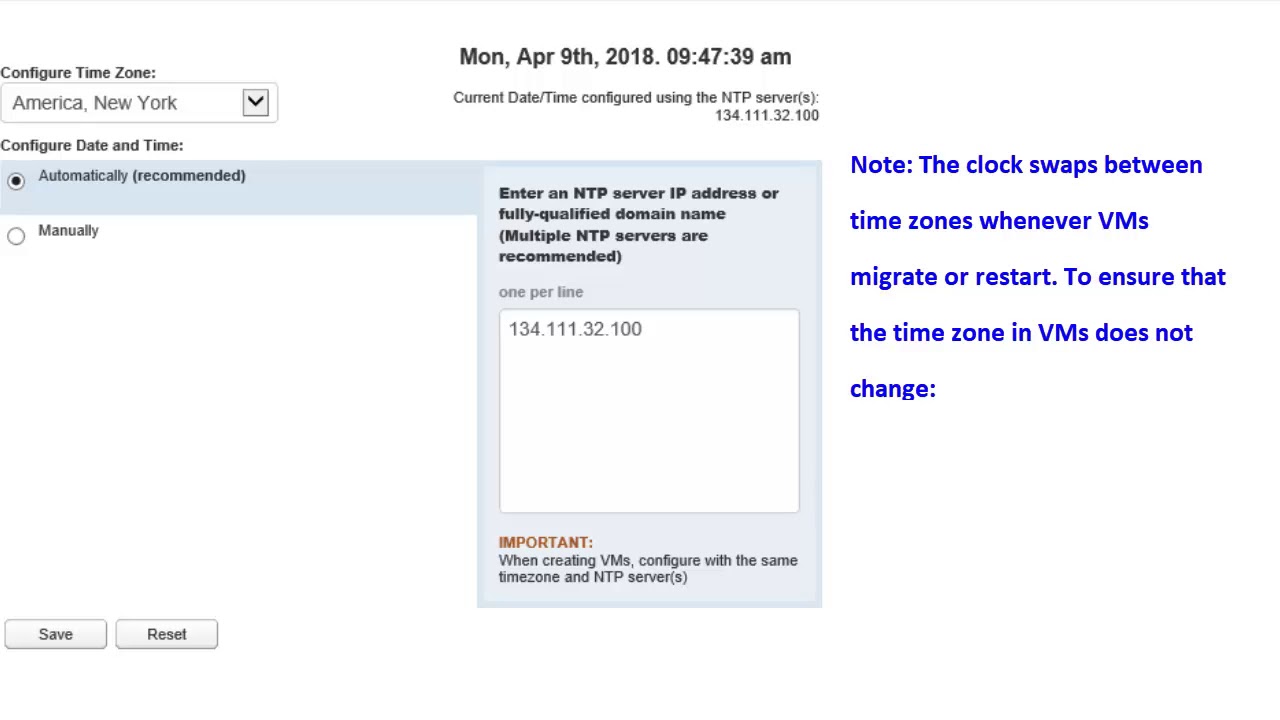 Date and Time HD - YouTube