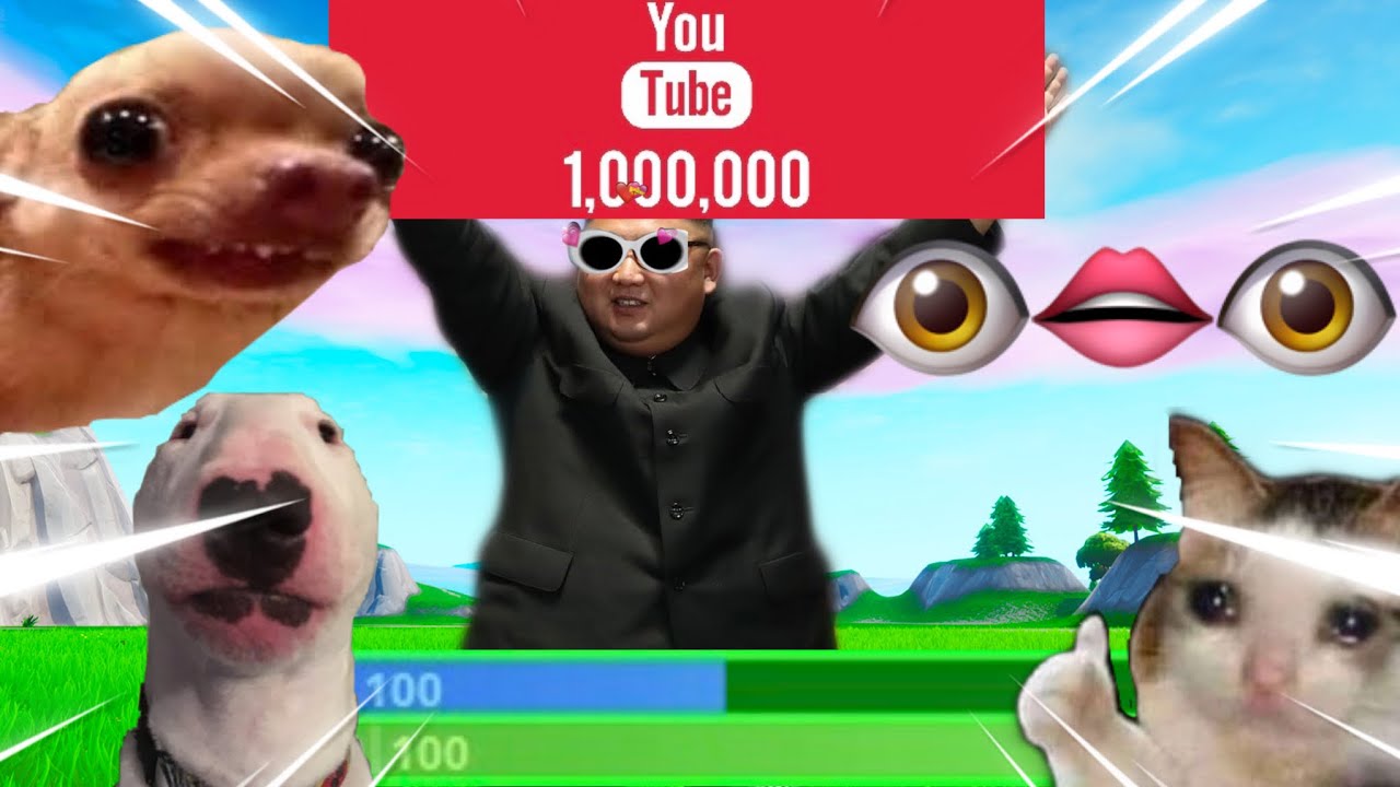 MEMES that will get 1 million VIEWS - YouTube