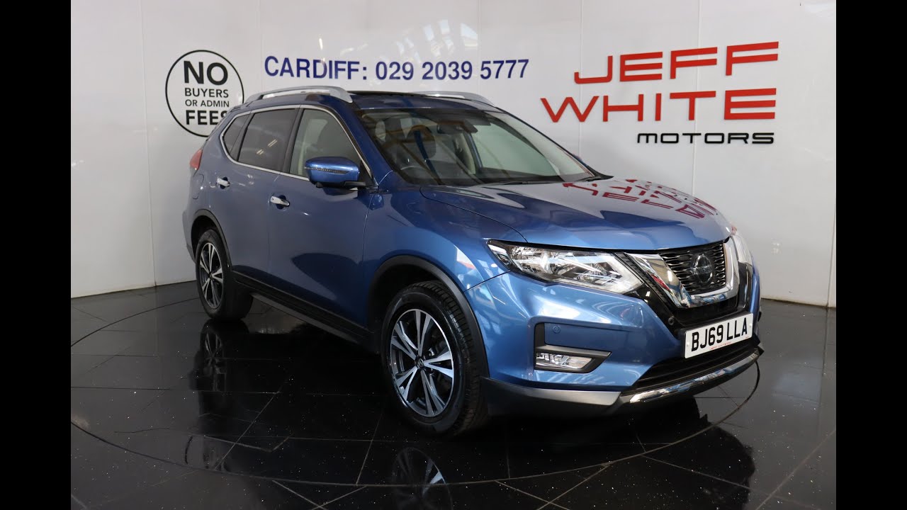 2019 Nissan X-Trail - BJ69 LLA - YouTube