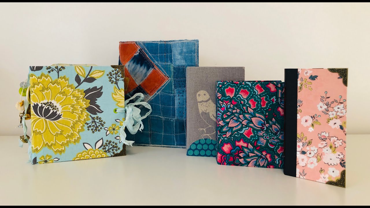 The One of a Kind Journal Collection - YouTube