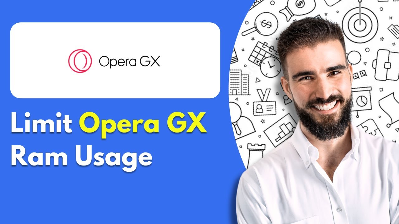 How to Limit Opera GX Ram Usage | Limit RAM Usage in Opera GX - YouTube