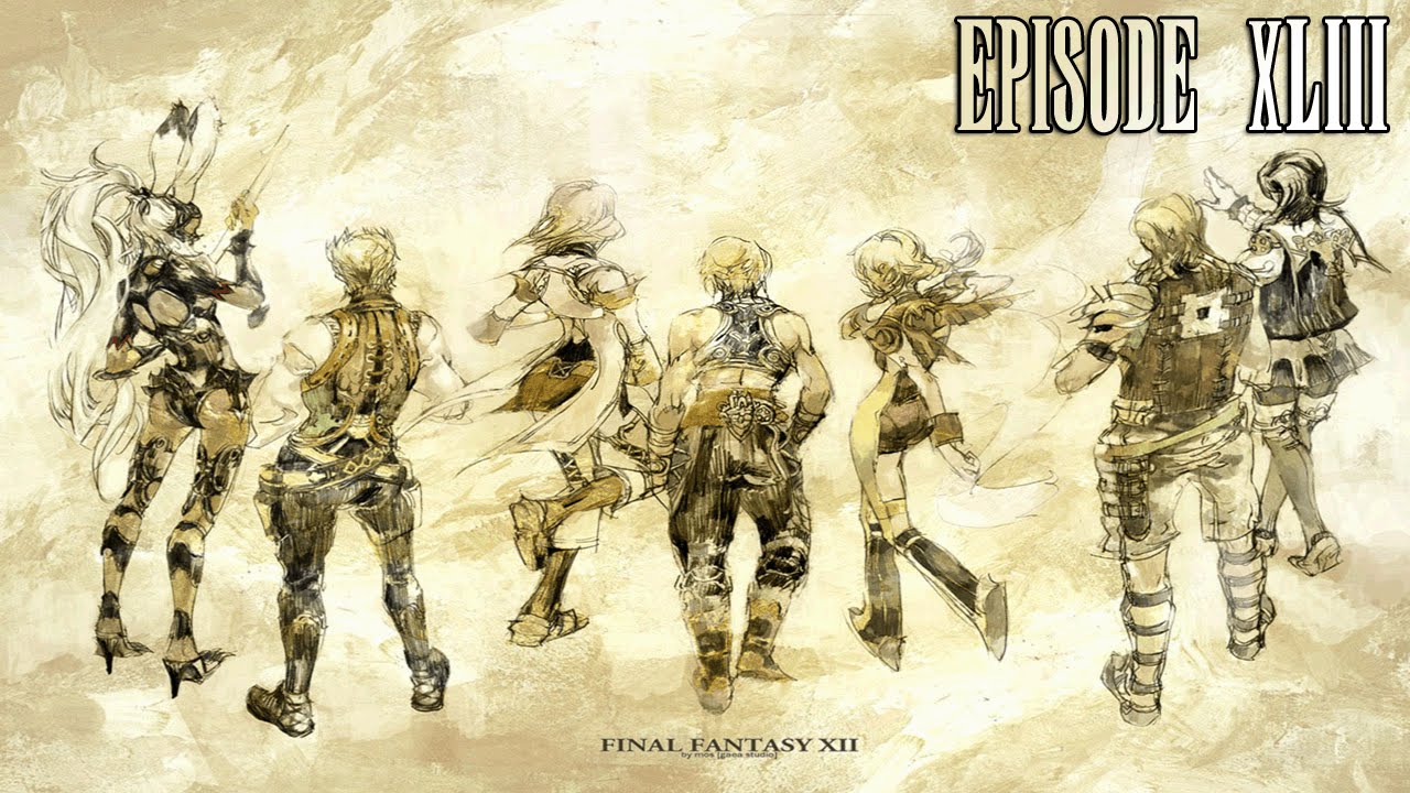 Final Fantasy XII : Les médaillons de Nabudis ! [#43] - YouTube