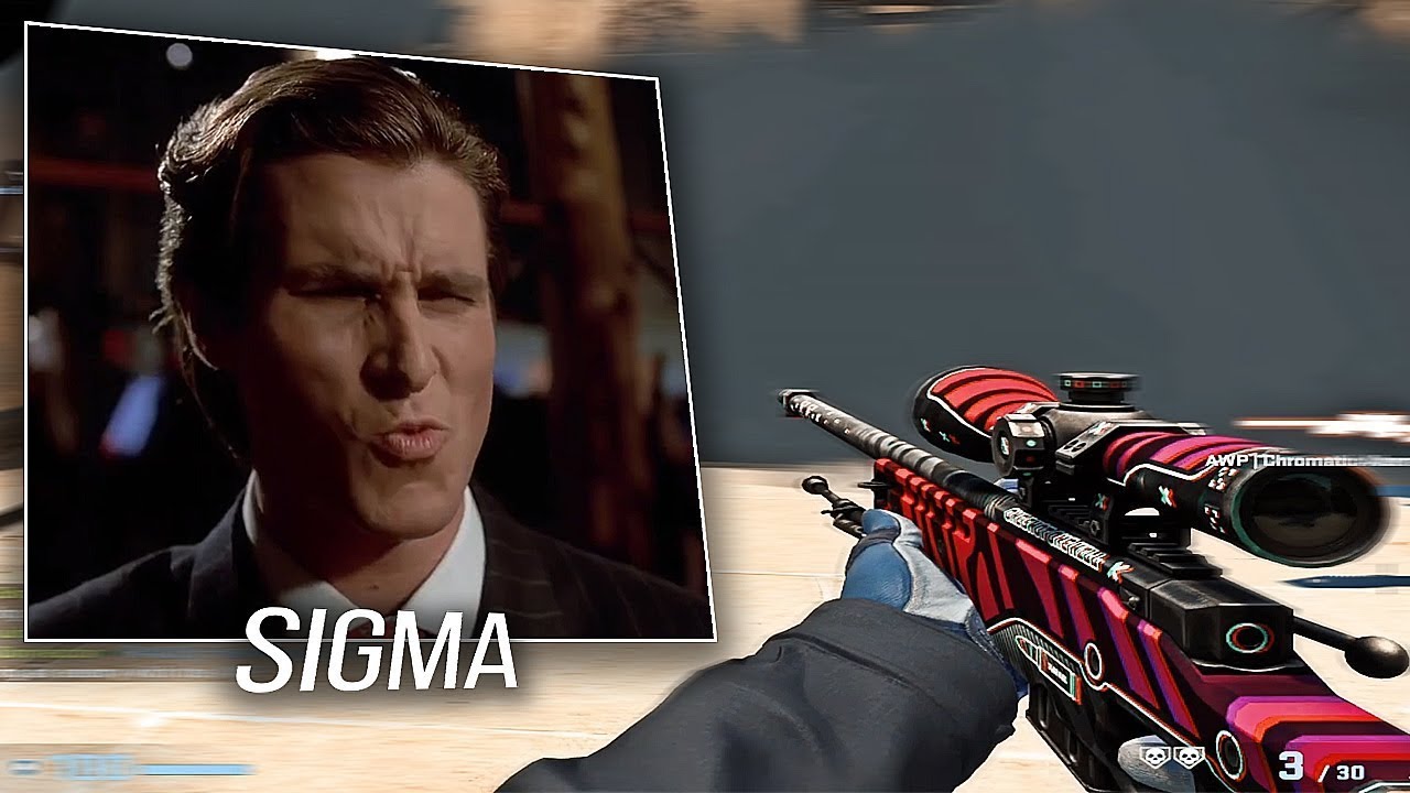 Sigma CS2 Edit **MUST WATCH** - YouTube