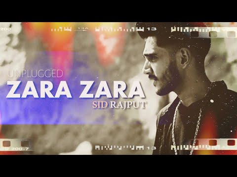 Zara Zara - RHTDM | Sid Rajput | Cover 2020 - YouTube Music