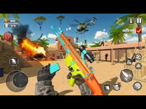 Counter Strike - Fps Shooting: AndroidGamePlay#Part1 - YouTube