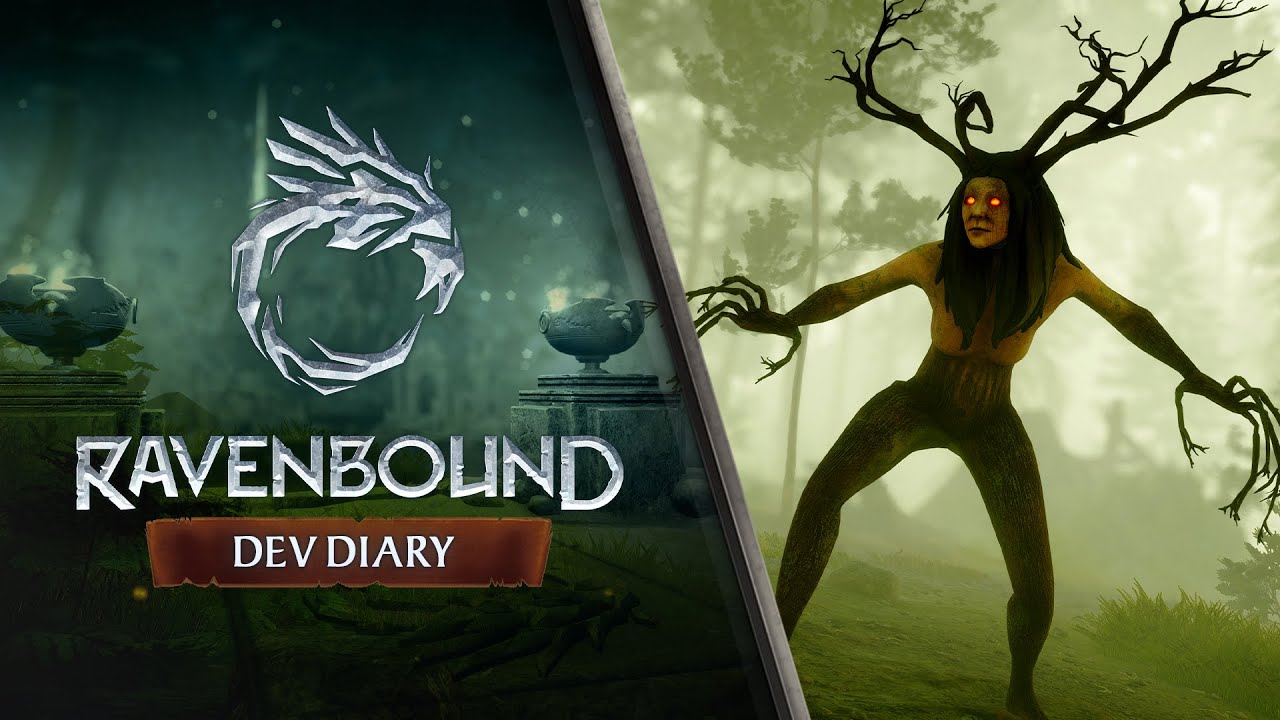Ravenbound Dev Diary - Welcome to Ávalt - YouTube