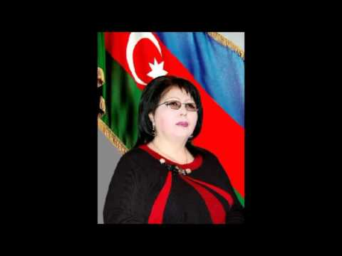 Sahnaz Hasimova Goranboy