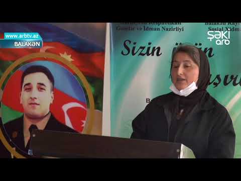 “Shehidim, bir gun gorusheceyik cennetde” kitabinin teqdimati kechirilib...