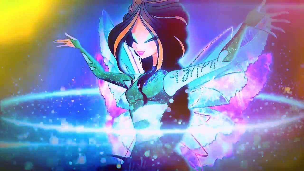 The World of Winx |2| Onyrix (FANMADE) - YouTube