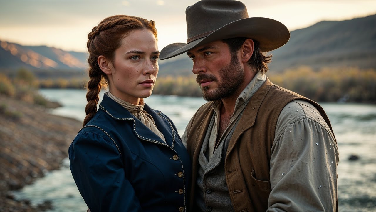 She Believed Love Was Just a Lie, Until a Cowboy Proved Every Word True ...