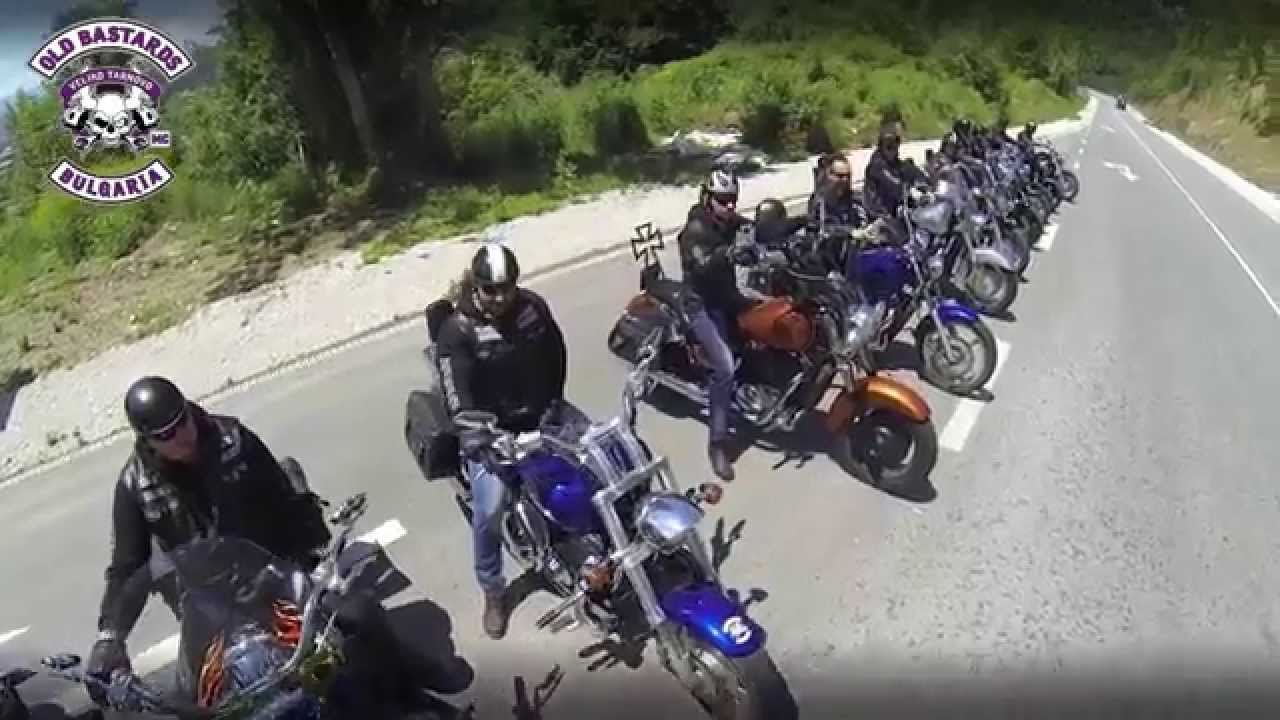 Old Bastards MC - Kings of the highway - YouTube