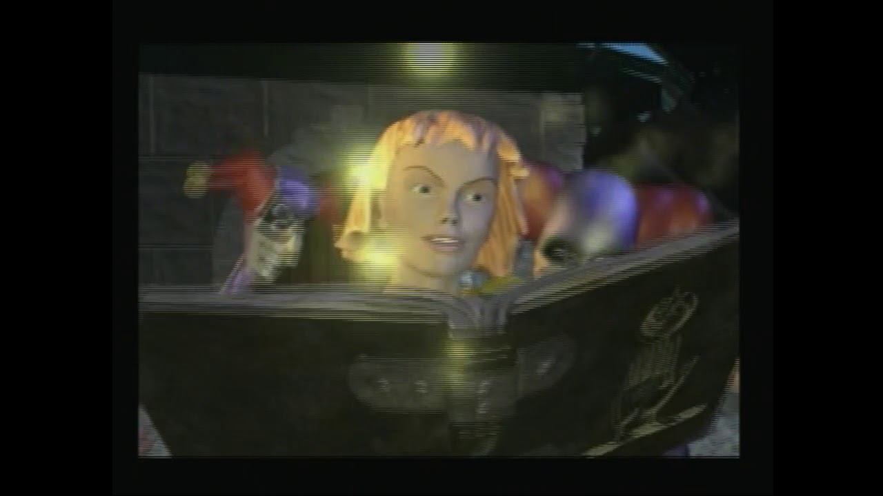 Pandemonium! - PS1 Intro & Demo Mode (1996) Toys For Bob - YouTube