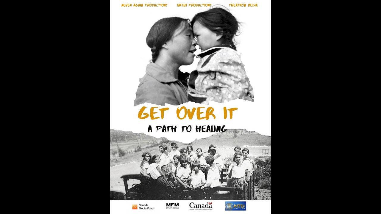 Get Over It: A Path to Healing- Trailer - YouTube