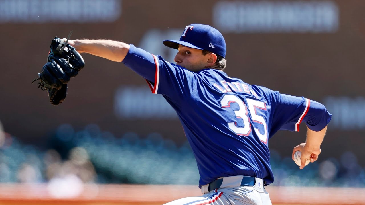Jack Leiter makes his debut!!!(Rangers Vs. Tigers Recap) - YouTube