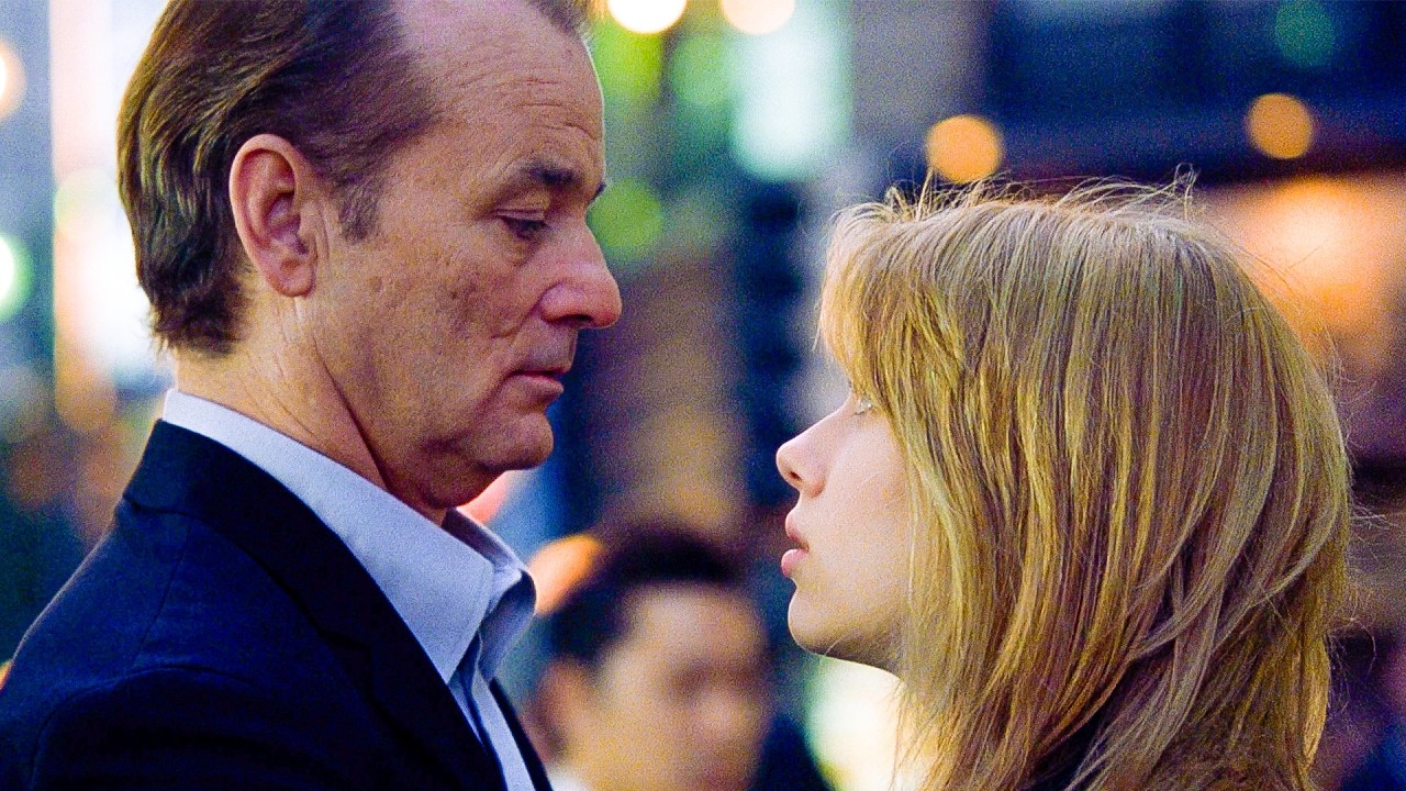 Lost In Translation | Scarlett Johansson & Bill Murray's Final Goodbye ...