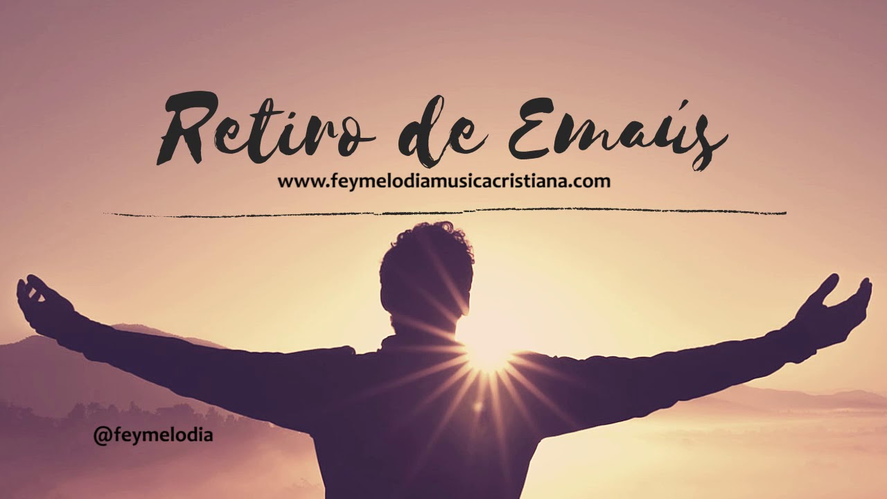 ¿Qué es el Retiro de Emaús? ¿Qué se hace? ¿Qué Sucede? 😇 - YouTube