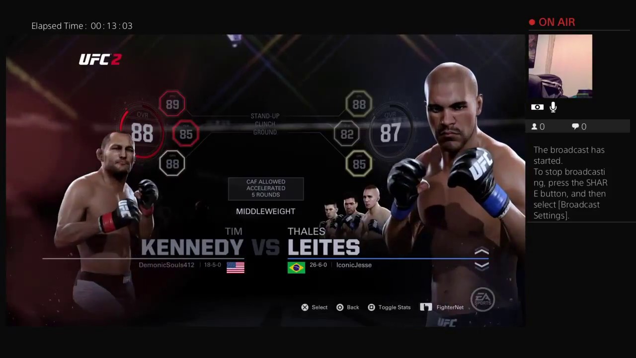 UFC 2 - YouTube