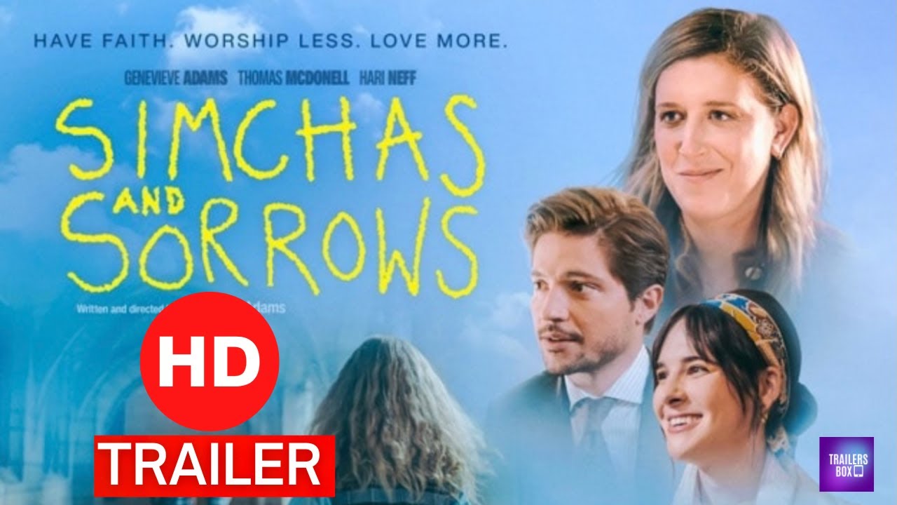 SIMCHAS AND SORROWS | OFFICIAL TRAILER (2022) - YouTube
