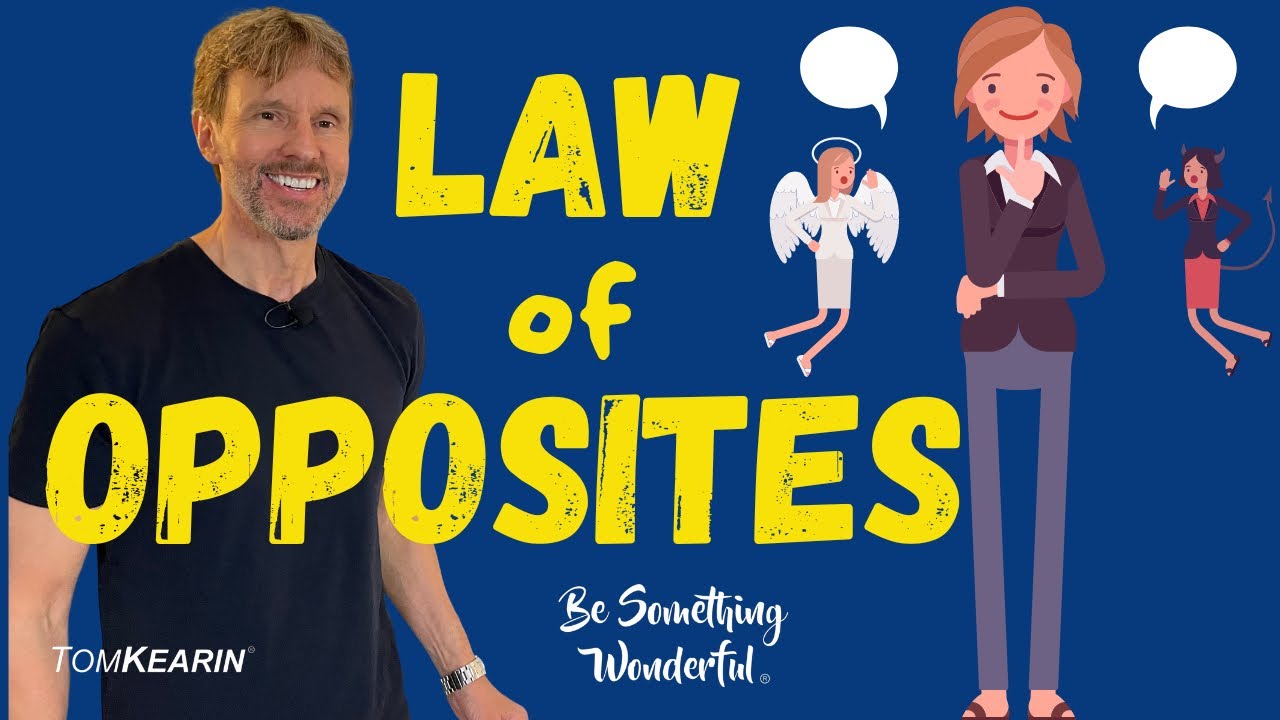 Mastering “OPPOSITES”—Law of Polarity Unpacked - YouTube
