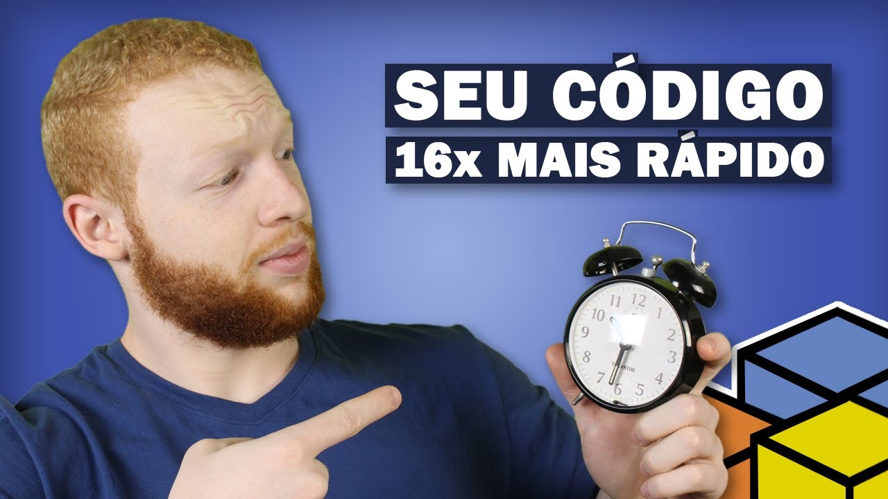 4 Passos para DEIXAR SEU CÓDIGO 16x MAIS RÁPIDO no VBA - YouTube
