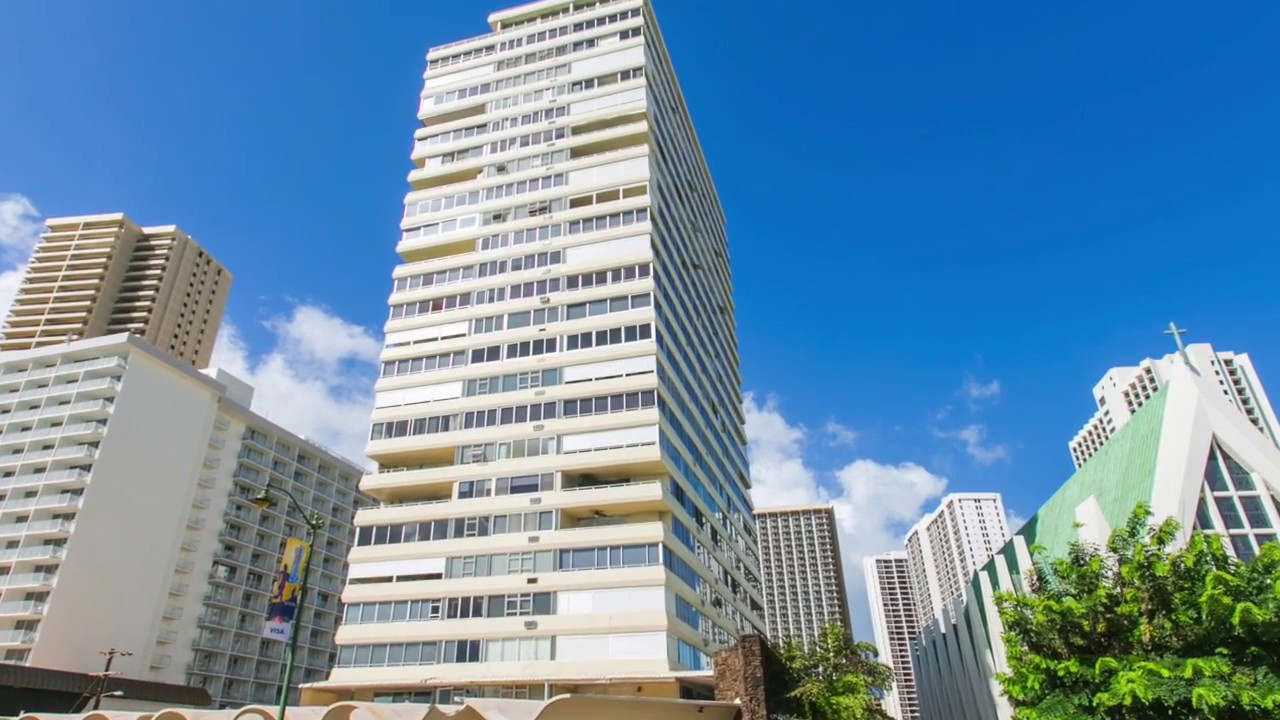 Foster Tower 2501 - YouTube