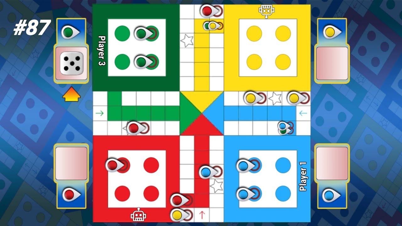 Ludo King: Exploring Secret Strategies for a Perfect Game! - YouTube