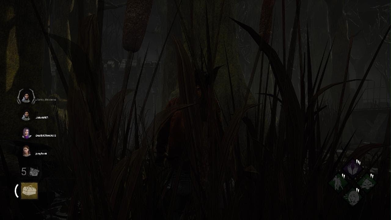 Dead by Daylight scream - YouTube