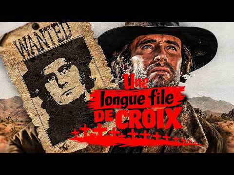Une longue file de croix 🐎 | Film Western Complet En Français | Anthony Steffen (1969)
