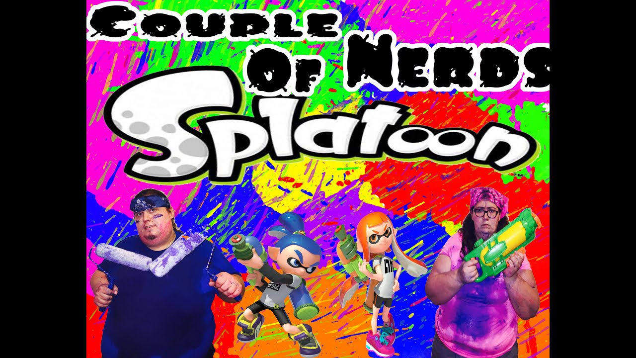 Splatoon - Couple of Nerds - YouTube