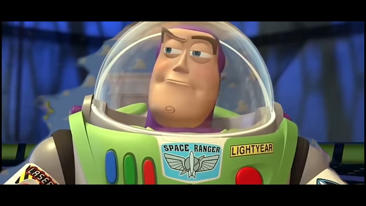 Gru vs. Buzz Lightyear (Full Fight) - YouTube