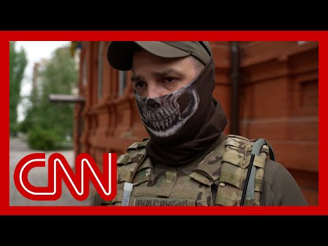 'He's ours': Ukraine secret police catch a suspected spy
