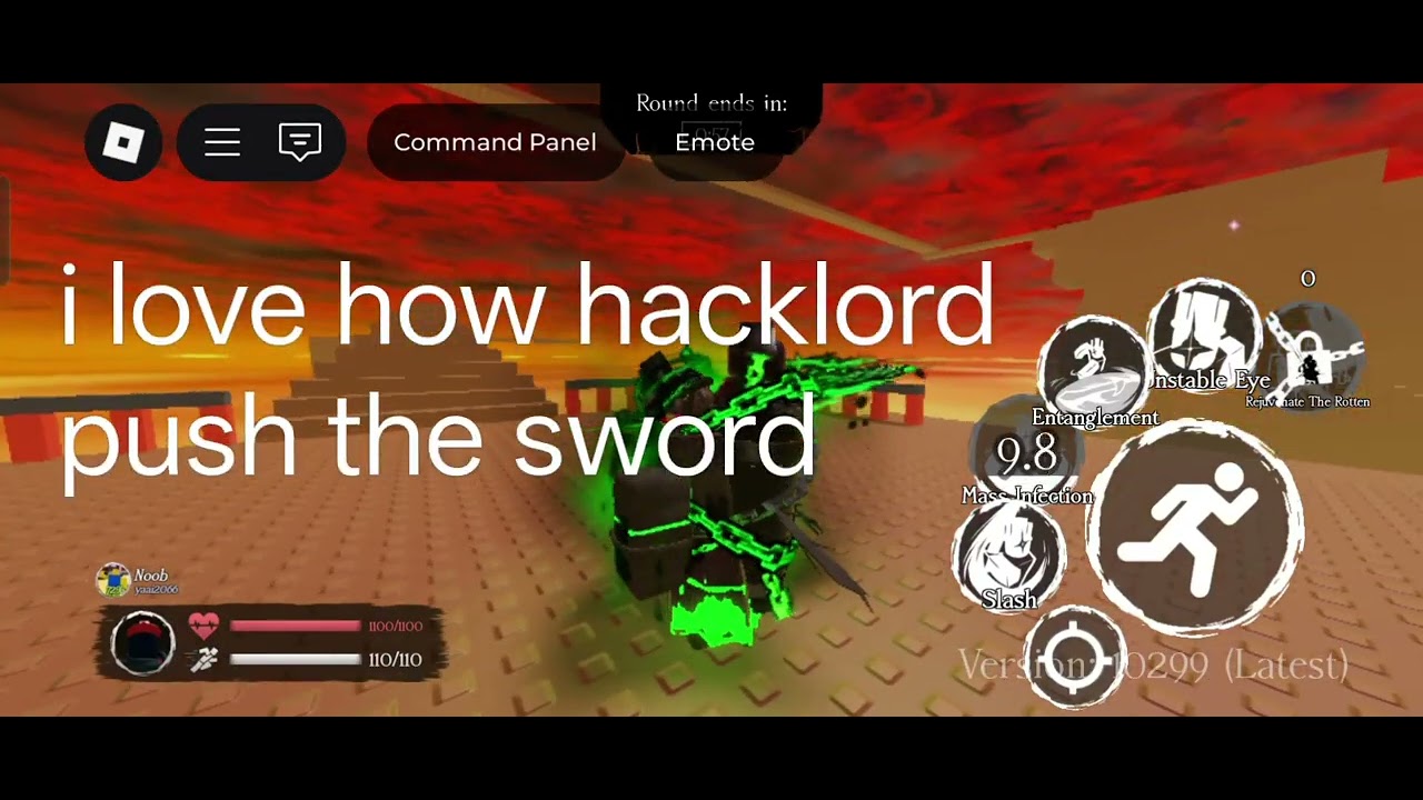 Hacklord shedletsky (Showcase) - YouTube