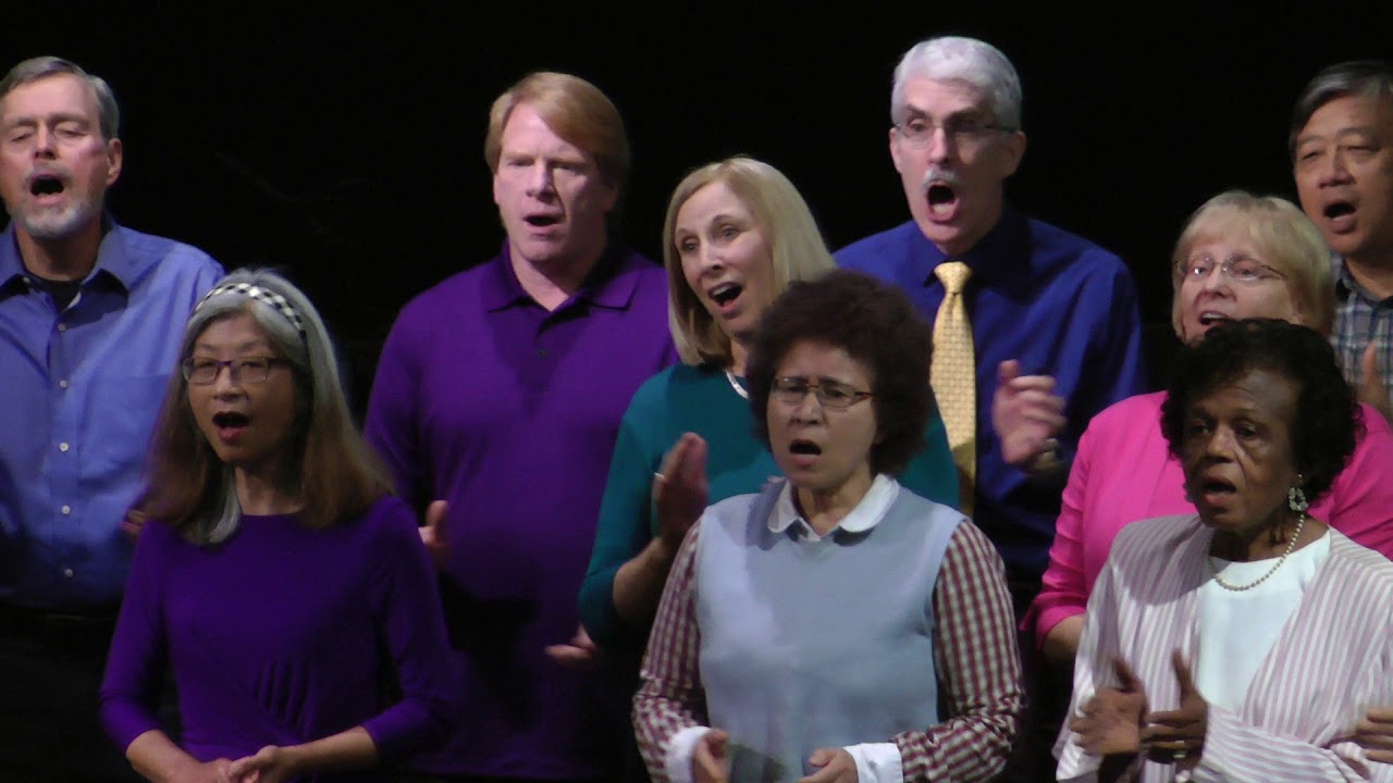 "How Can I Keep From Singing?" (Greg Gilpin) by PBCC Choir - YouTube