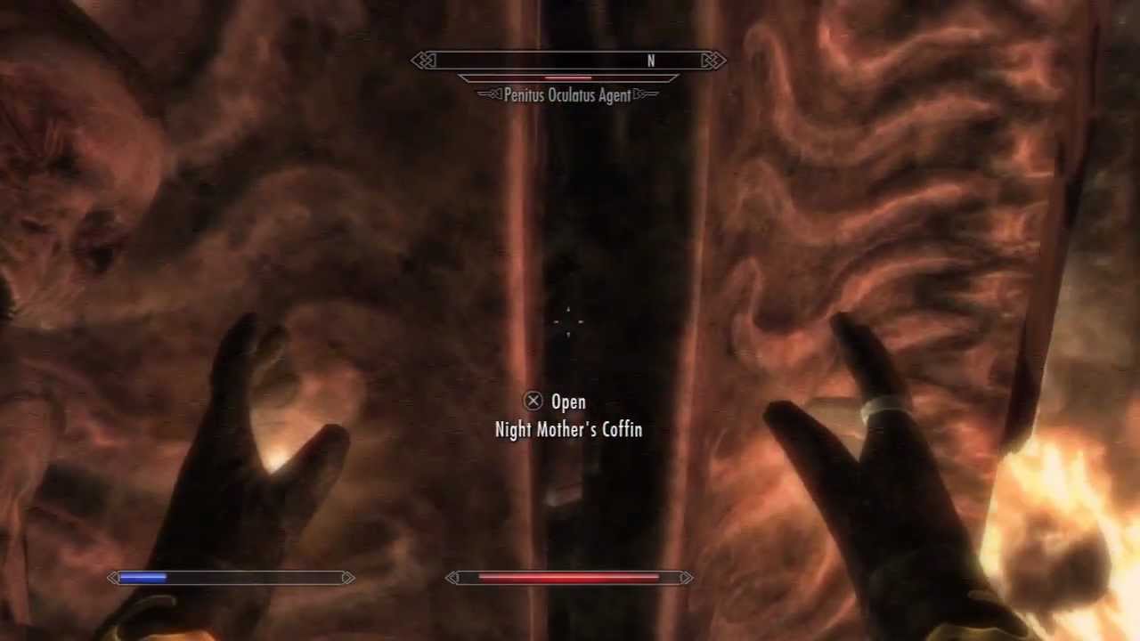 Skyrim: Death Incarnate [1/2] - YouTube