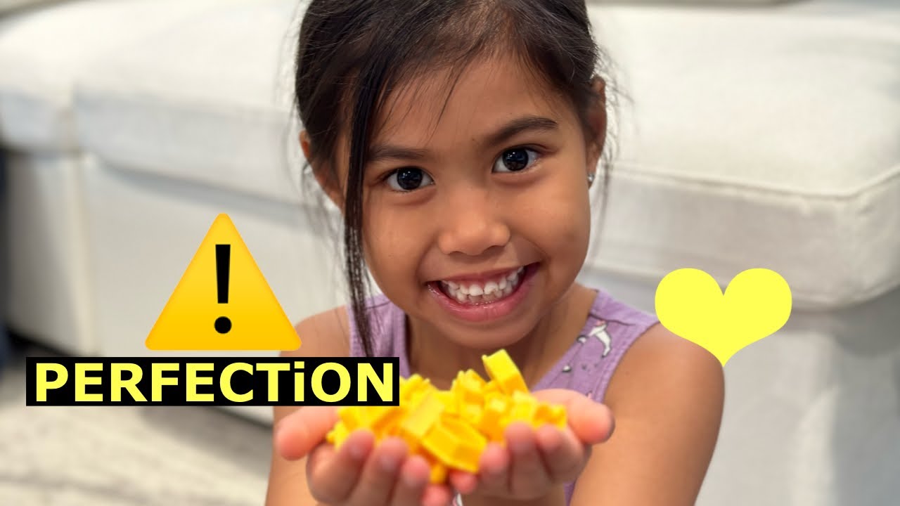 HASBRO GAMiNG PERFECTION GAME - YouTube