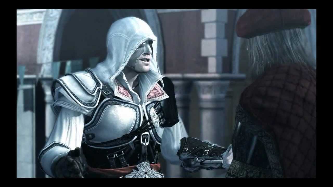 Assassin's creed Brotherhood Christina Sequenz 4 HD [Deutsch] - YouTube
