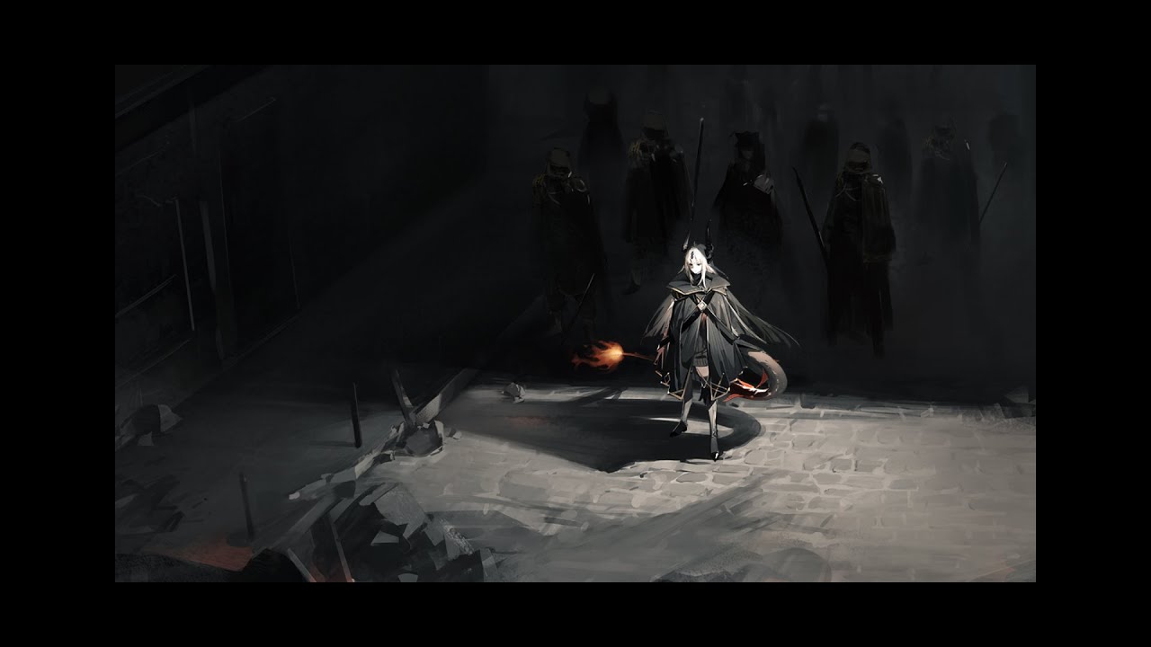 Arknights / Main Story / Voice Acted & Narrated / Episode 09 PART 2 ...