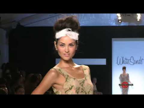 White Sands Australia - Miami Swim 2012 Runway Bikini collection