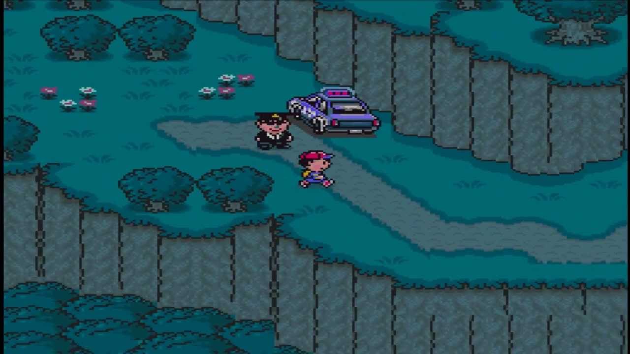 Let's Play Earthbound: Part 1 - The Adventure Begins! - YouTube