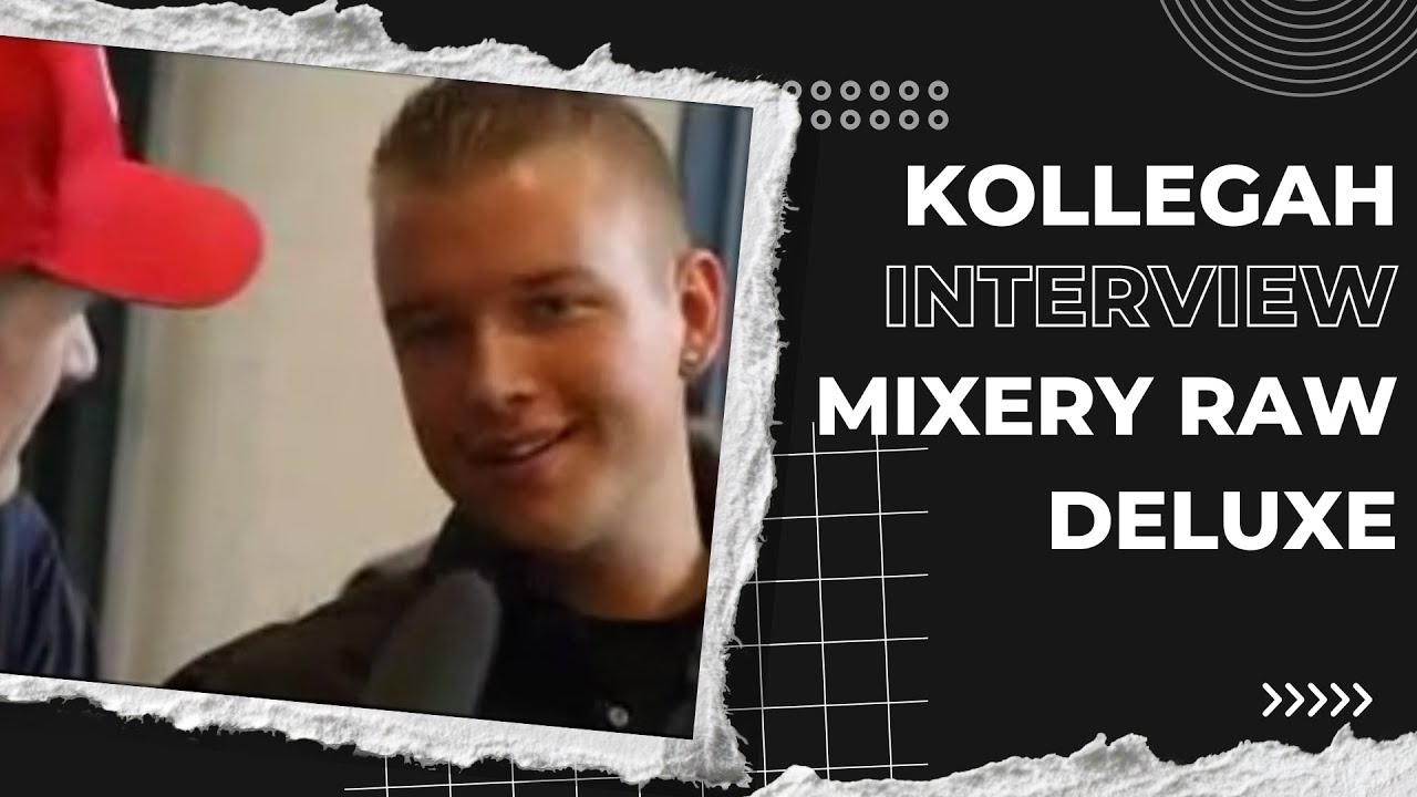Kollegah - Mixery Raw Deluxe Interview - 2008 - YouTube