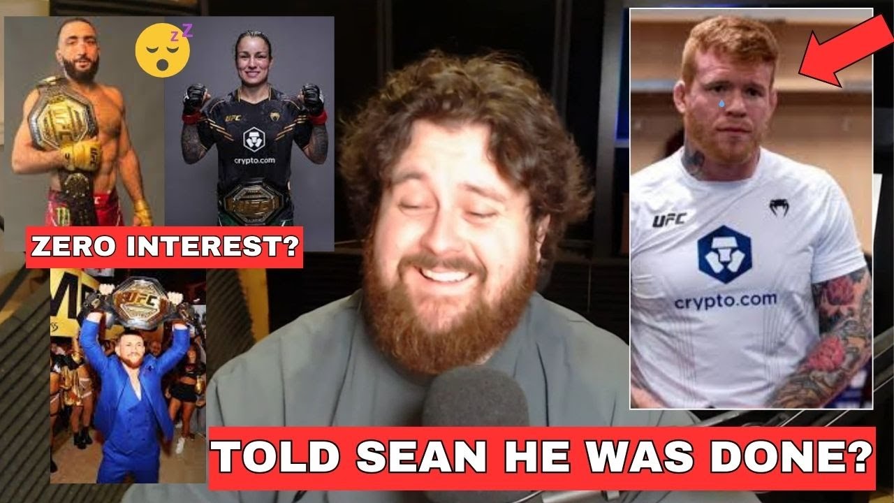 THE MMA GURU ON UFC'S CURRENT CHAMPIONS KILLING THE SPORT & TIM WELCH ...