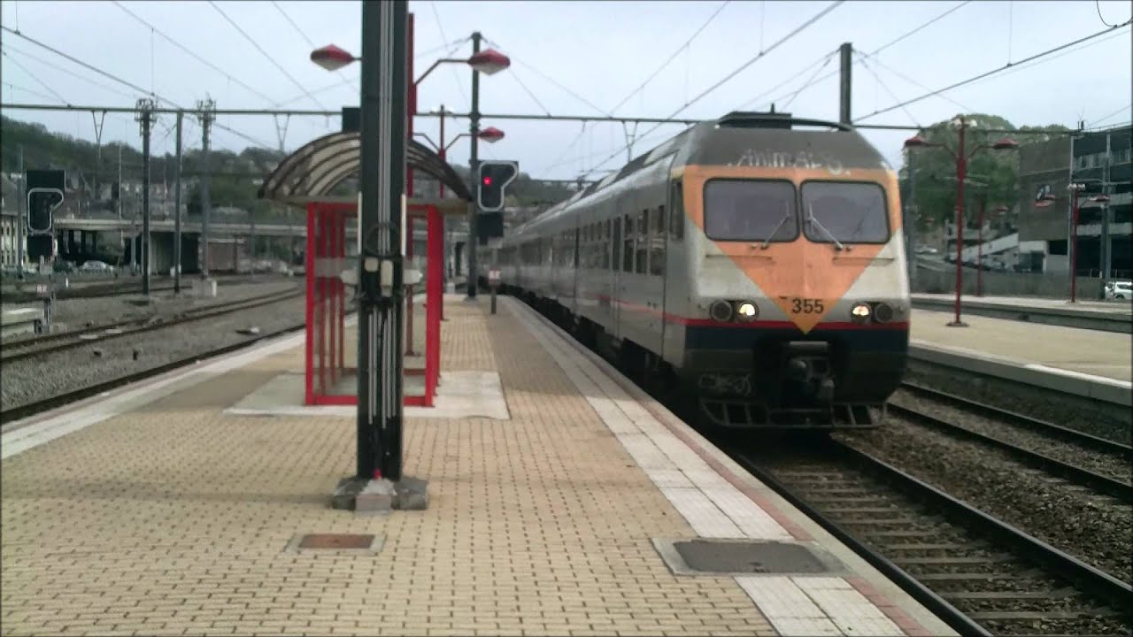 IC M 2433 AM80 355 425 - YouTube