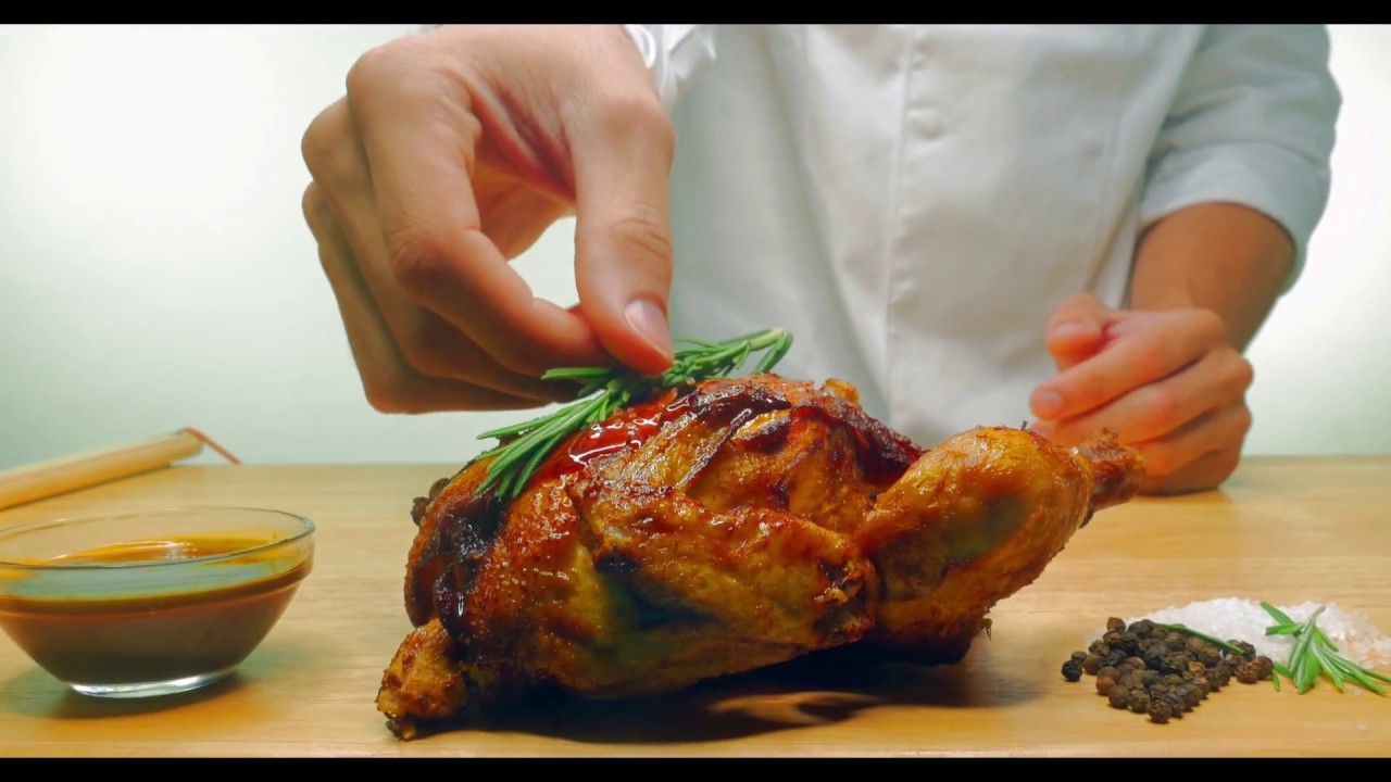 NEW Whole Roasted Chicken Texas Alaparia - YouTube