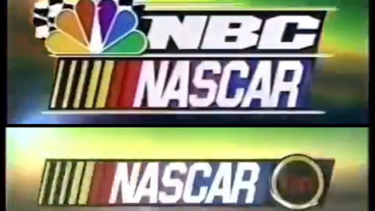 NASCAR on NBC & TNT intros 2001-04 - YouTube