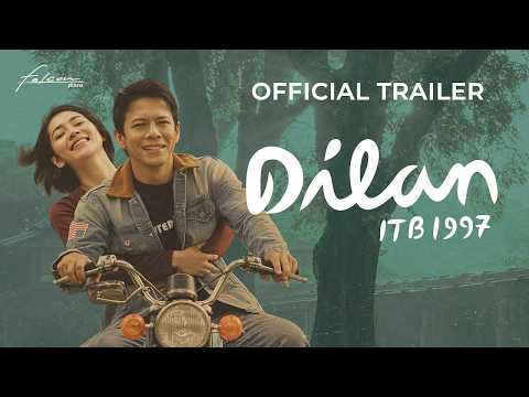 Mecintai Dilan itu Susah! Official Trailer Dilan ITB 1997