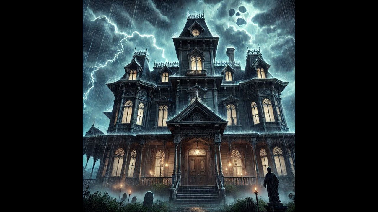 NightGhast | Horror 2024 FULL GAME - YouTube